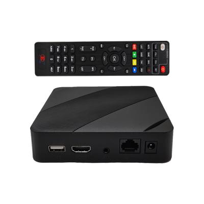 China ERI Linux IPTV Set Top Box with H.265 HEVC and 1080p Support for sale