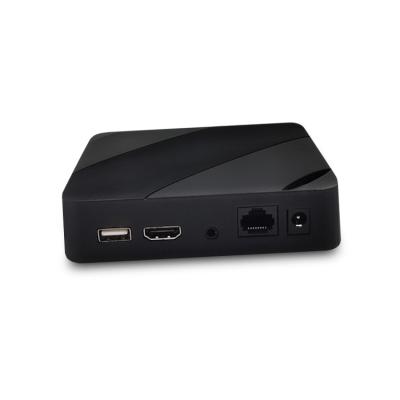 China Linux IPTV Set Top Box with HEVC H.265 Decoder and M3U8 Support for sale