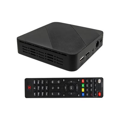 China Linux Set Top Box with H.265 HEVC 1080p for Hotel IPTV Streaming for sale