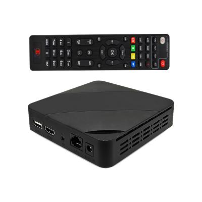 China Decodificador Linux para televisión por protocolo de internet (IPTV) para hoteles con H.265 HEVC 1080p en venta