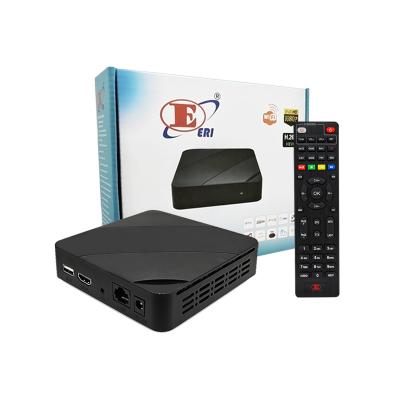 China Decodificador Linux para televisión por protocolo de internet (IPTV) para hoteles con H.265 HEVC 1080p en venta