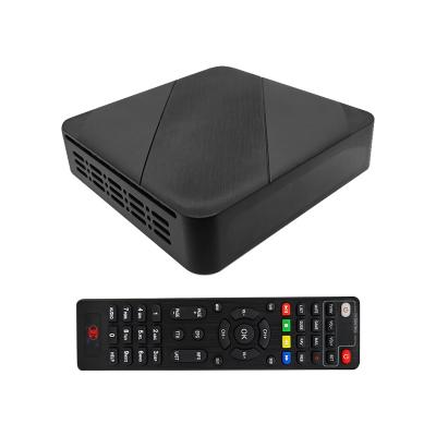 China ERI Linux Set Top Box with H.265 HEVC and M3U8 Support for sale