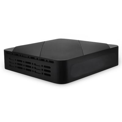 China ERI Linux Set Top Box with H.265 HEVC and M3U8 Support for sale