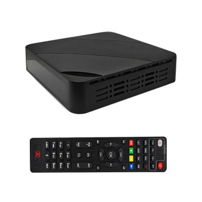 China ERI Linux HD Ontvanger H.265 HEVC H.264 1080P Set Top Box Te koop
