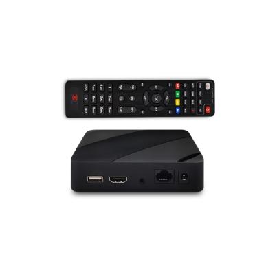 China ERI Linux IPTV Set Top Box Quad Core H.265 1080p with Ethernet for sale