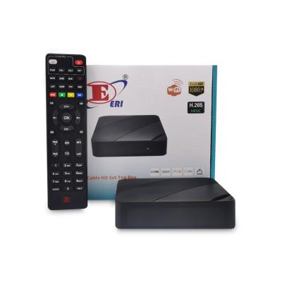 China ERI Linux IPTV Set Top Box Quad Core H.265 1080p with Ethernet for sale