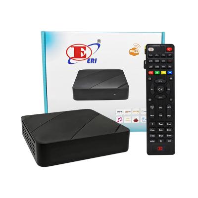 China ERI Linux IPTV Set Top Box met HEVC H.265 1080p HDMI Te koop