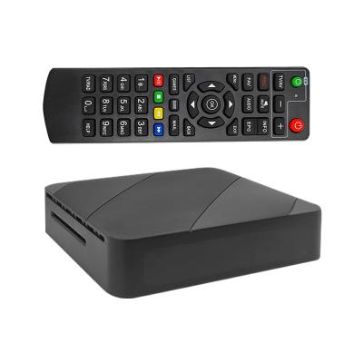 China ERI Linux Set Top Box Quad Core GX67 HEVC H.265 1080p for sale