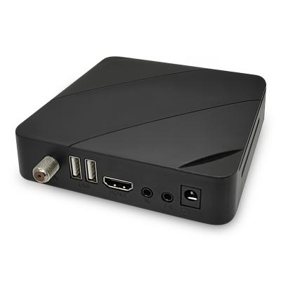 China ERI Linux Set Top Box Quad Core GX67 HEVC H.265 1080p for sale