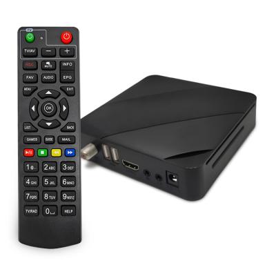 China ERI Linux Set Top Box Quad Core GX67 HEVC H.265 1080p for sale