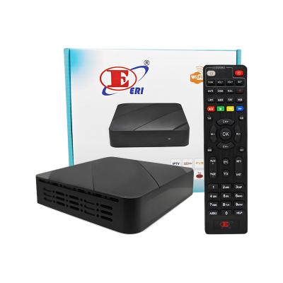 China ERI Linux TV Box Quad Core GX67 1080p H.265 IPTV Set Top Box for sale