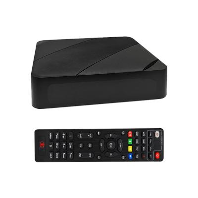 China ERI Linux TV Box Quad Core GX67 1080p H.265 IPTV Set Top Box for sale