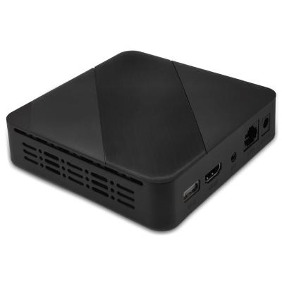 China Quad Core Linux IPTV Box 1080P H.265 HEVC Decoder for sale