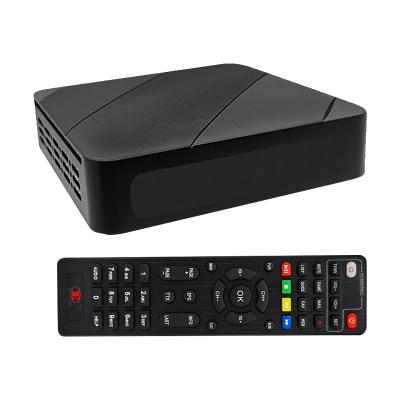 China Linux IPTV Receiver 1080p H.265 HEVC with 10/100M Ethernet for sale