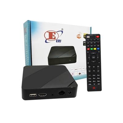 China ERI Linux Smart TV Receiver 1080P Quad Core GX6702H1 for sale