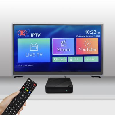 China Linux IPTV Smart TV Box 1080P Quad Core GX6702H1 Processor for sale