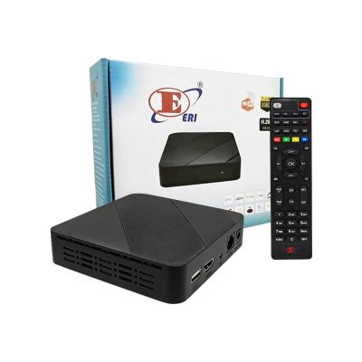China ERI Linux Smart IPTV Box Quad Core 1080P H.265 HEVC for sale