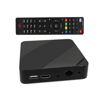 China ERI Linux Smart IPTV Box Quad Core 1080P H.265 for sale