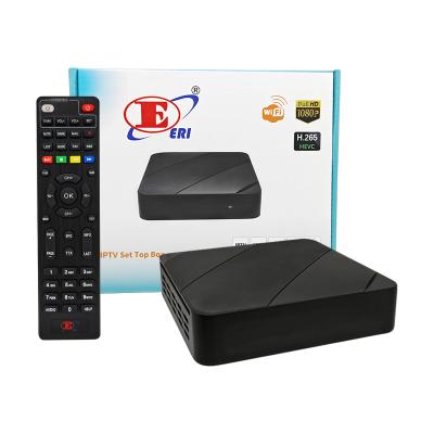 China ERI Linux Smarters Player Quad Core GX67 1080p Set Top Box for sale