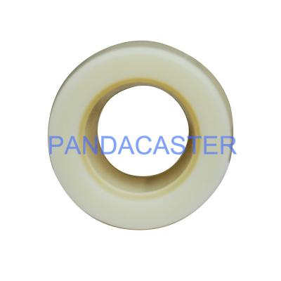 Cina Pallet diritto Jack Load Wheels 80*93mm bianchi con doppio cuscinetto a sfera in vendita