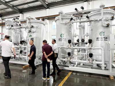 Verifizierter China-Lieferant - Suzhou Cherish Gas Technology Co.,Ltd.