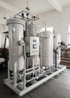 China High Performance PSA Nitrogen Generator With Compressed Air Purification System for sale