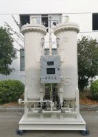 China Adjustable Flow Rate Psa Oxygen Gas Generator Fast Start Up Speed Stable Performance for sale