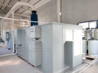China 99% Purity PSA Nitrogen Generator Compact Structure And Strong Adaptability for sale