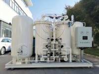 China PLC Program Controls PSA Oxygen Generator Used In Medical for sale