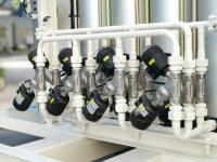 China PLC Program Controls PSA Oxygen Generator Used In Medical for sale