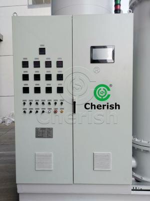 China Remote Control PSA Nitrogen Plant Safe Operation Customized Color for sale