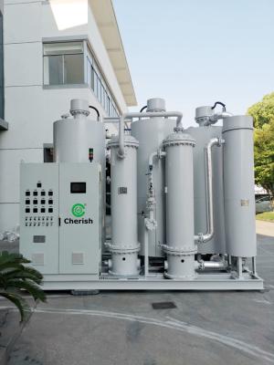 China Remote Control PSA Nitrogen Plant Safe Operation Customized Color for sale