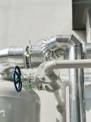 China PSA Oxygen Machine With New Molecular Sieves Customized Color for sale