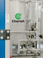 China Vertical High Pressure Nitrogen Generator , Nitrogen Generation Unit 175Nm3/Hr for sale