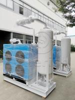 China Large Adsorption Capacity PSA Nitrogen Generator For High Reliability for sale