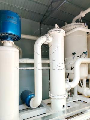 China Low Energy Consumption Of VPSA Oxygen Generator Less Maintenance for sale