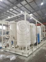 China Humanized PSA Oxygen Making Machine Intelligent Control for sale