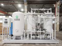 China Mechatronics Design 150 Nm3/Hr PSA Oxygen Generator for sale
