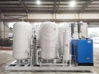 China Unattended Human Machine Interface PSA Oxygen Generator for sale