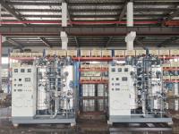 China High Energy Efficiency Nitrogen Purification System With Quick Start Up And Shutdown for sale