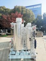 China High Purity And Compact Nitrogen Purification System Easy To Operate for sale