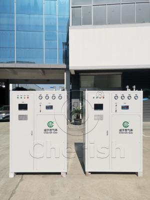 China Compact Nitrogen Purification System For SMT Industry Applications for sale