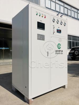 China High Purity PSA Nitrogen Plant Compact Design For Consistent Nitrogen Production for sale