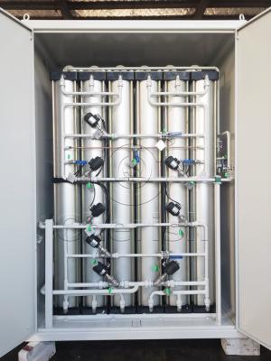 China PLC Intelligent Control Nitrogen Generator For Laboratory Testing Applications for sale