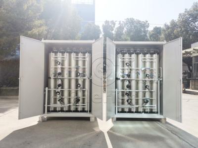 China PLC Intelligent Control Nitrogen Generator For Laboratory Testing Applications for sale