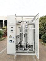 China Pharmaceutical Industry PSA Nitrogen Generator Equipment 200Nm3/Hr Solid Structure for sale