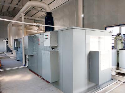 China VPSA Oxygen Generator With Flexibility And Coordination, Suitable For Different Application Scenarios And Needs for sale