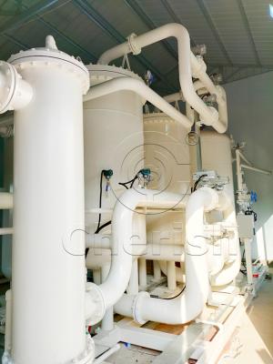 China Low Cost VPSA Oxygen Generator Low Energy Consumption Customized Design for sale