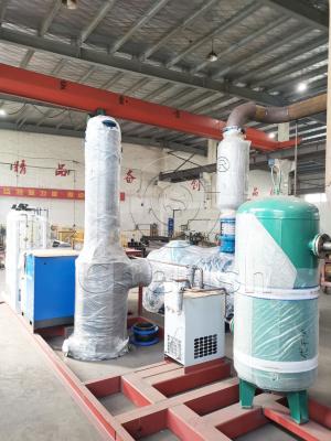China Environmentally Friendly VPSA Oxygen Generator Free Of Wastewater And Waste Gas , Meets Environmental Protection for sale
