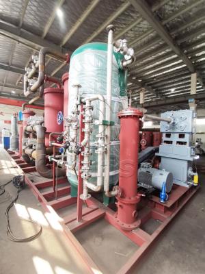 China VPSA Oxygen Generator Equipped With Automated Control System And Monitoring Device, Capable Of Real-Time Monitoring for sale